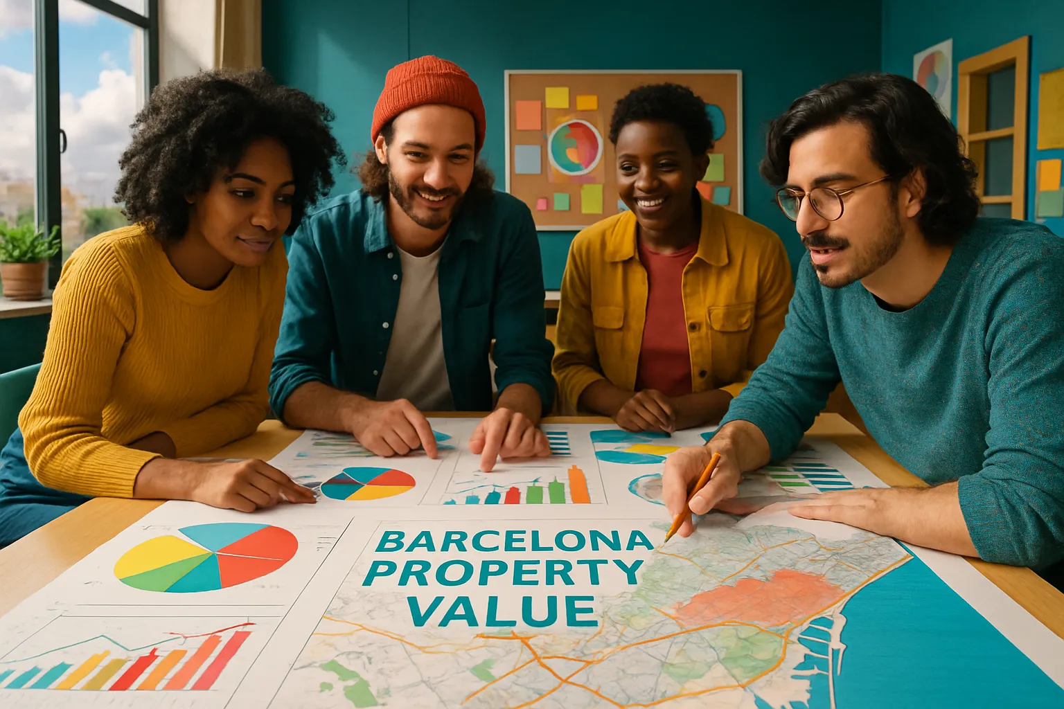 Immobilienwert in Barcelona feststellen: Einfach erklärt, Schritt für ...